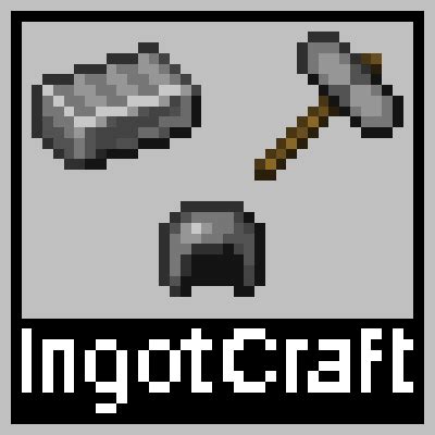 IngotCraft Screenshots Mods Minecraft