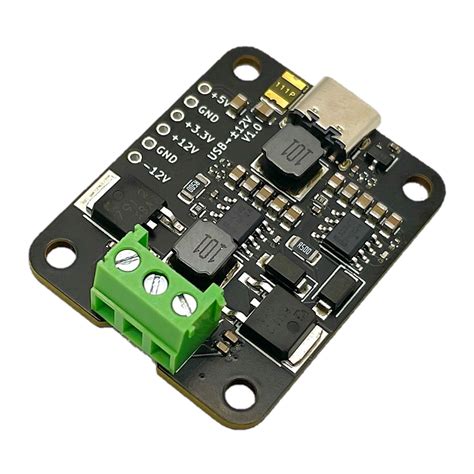 Usb 5v To ±12v Power Supply Module