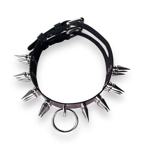 Subculture Rave Collar