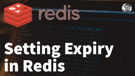 Setting Expiry In Redis Youtube
