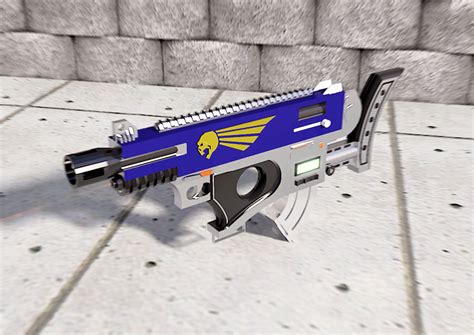 Vlad Pattern Bolter By Orcbruto On Deviantart