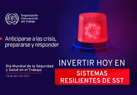 DÍa Mundial De La Seguridad Y Salud En El Trabajo 2021 Doca Safety