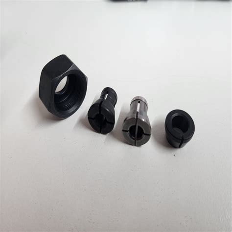Makita Router Collet An Nut Set Premier Plasma Cnc