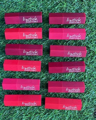 Red And Maroon Imistygirl I Matte Lipstick At Rs 20piece In New Delhi