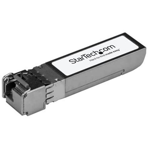 StarTech Cisco SFP-10G-BX-U-20 Compatible SFP+ Module - 10GBASE-BX - 10 ...