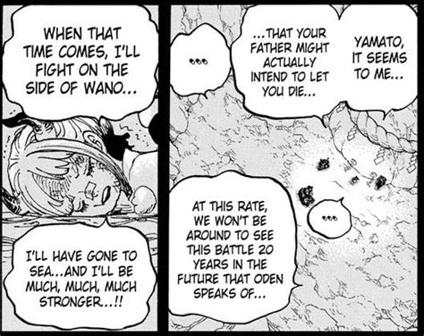 Deicide Talks One Piece On Twitter Even His Latest Flashback Has