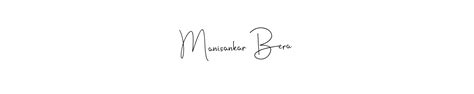 100 Manisankar Bera Name Signature Style Ideas Superb Electronic