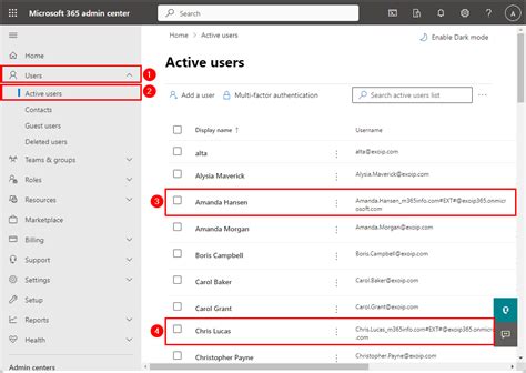 How To Configure Multitenant Organization In Microsoft 365 O365info