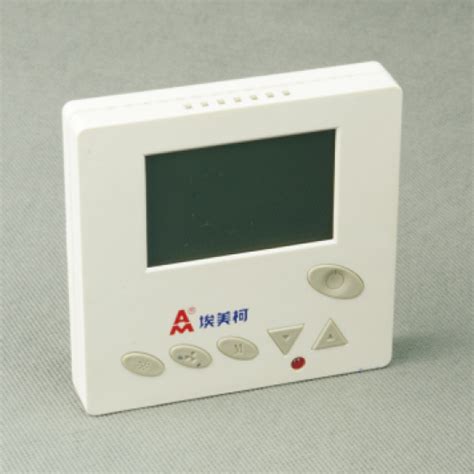 LCD Screen Temperature Controller Panel B Type China Temperature Control LCD Panel And