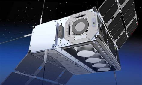 Horizon Secures Uksa Grant For Amber Mission Spacequip Journal
