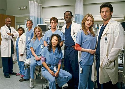 Greys Anatomy 12 Famous Actors You Forgot Appeared On The Series Hello