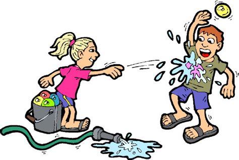 Water Play Clipart Free Download On Clipartmag