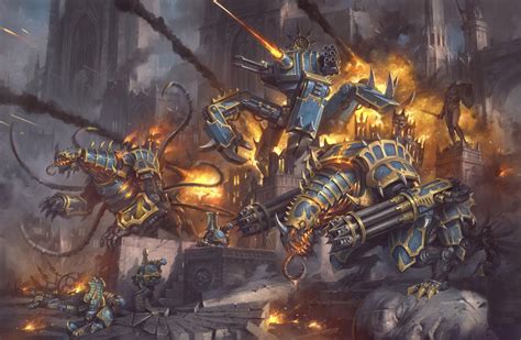 4k Warhammer 40000 Deathwatch Terminator Armor Warhammer Space