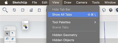 Open An Existing File In A New Tab SketchUp SketchUp Community