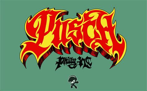 Pusch Above Me Punk Hardcore