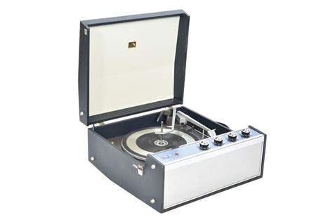 Hacker Cavalier Gp 15 Record Player Snellings Museum