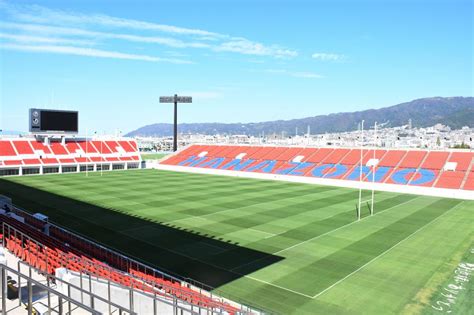 平成30年9月20日 “新”市花園ラグビー場が完成 東大阪市