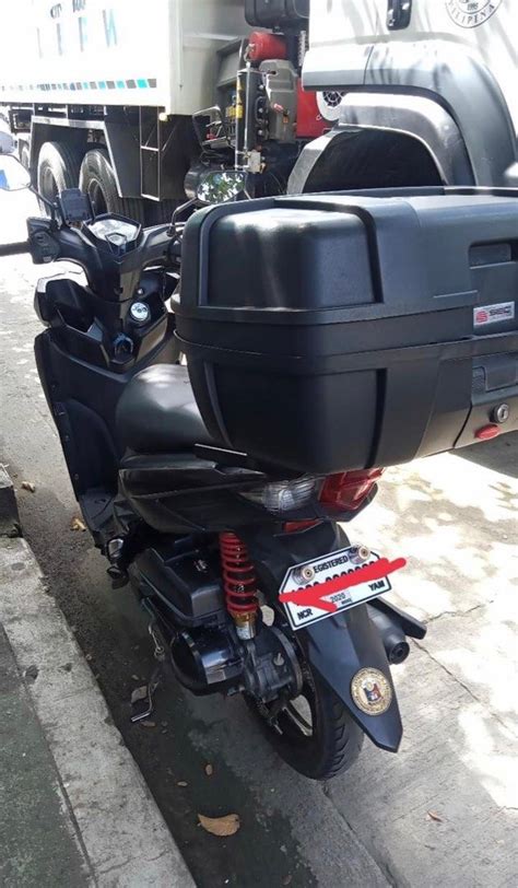 Mio Soul I Motorbikes Motorbikes For Sale On Carousell