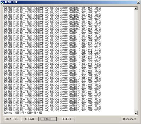 Embeded Firebird 샘플 Ibpp사용 네이버 블로그