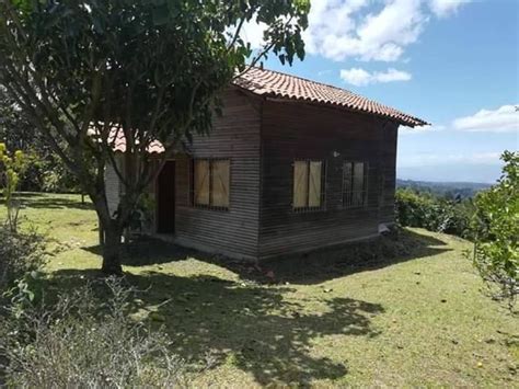 Fincas En Costa Rica Alajuela Venta San Juan De Poas Hermosa Finca