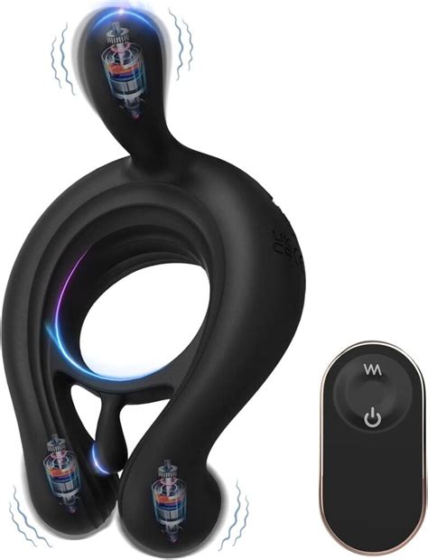 3 Bullets Penis Rings Review Best Cock Rings