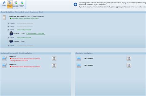 Installations Configuration — Visioncats 2 4 Documentation
