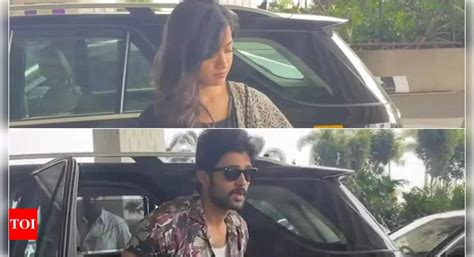 Vijay Deverakonda And Rashmika Mandannas Viral Photo Sparks Dating