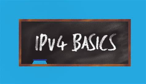 Ipv4 And Ipv4 Global Basics Ipv4 Global