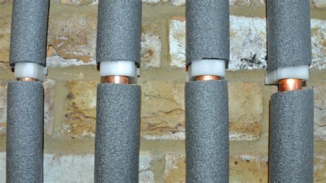 Efficient Pipe Insulation Energy Savings And Maintenance Benefits