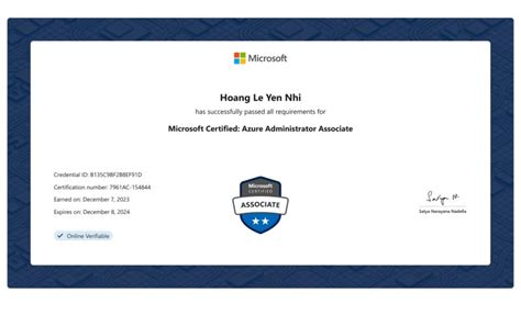 Yen Nhi Annie Le Hoang On Linkedin Microsoft Azure Azurecloud