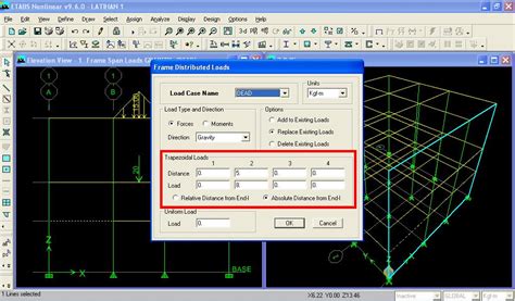 Belajar ETABS Part I Monashe Saras