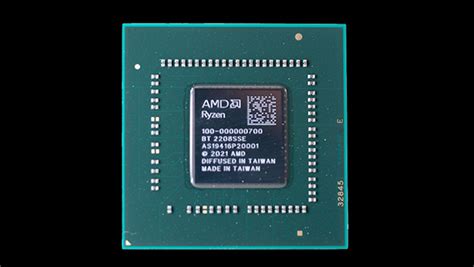 Ryzen E Athlon Serie 7020 AMD Mendocino Per Dare La Scossa Ai Notebook Mainstream Hardware
