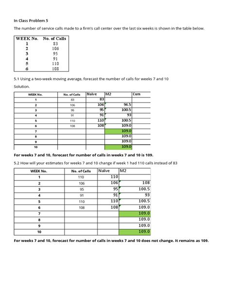 Problem 5 Pdf