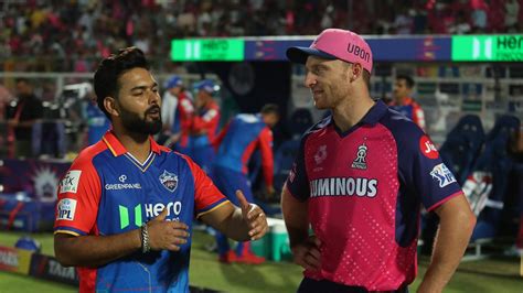 Dc Vs Rr Ipl 2024 Live Streaming Info When And Where To Watch Delhi
