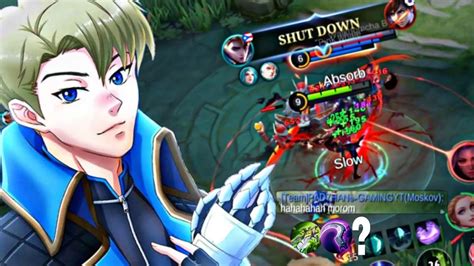 20 Kills Alucard New Build In 2023 Damage Lifesteal YouTube