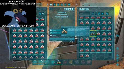 Icky Plays Ark Survival Evolved Ragnarok 160 By Metromayor8841 On