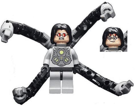 Ultimate Doctor Octopus Lego Marvel