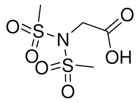 Bis Methylsulfonyl Amino Acetic Acid Aldrichcpr Sigma Aldrich