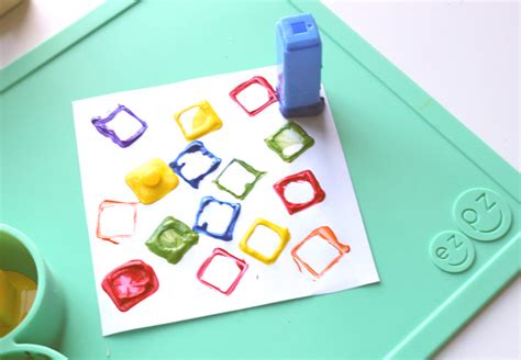 Unifix Cube Activities For PreK No Time For Flash Cards