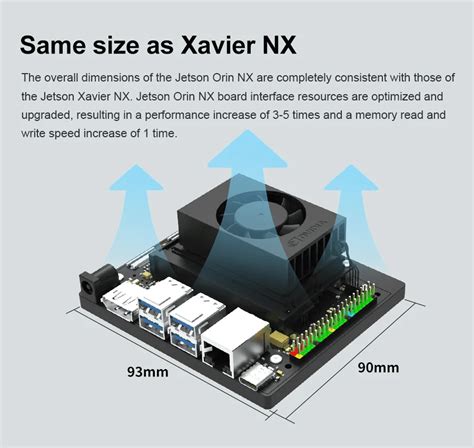 jetson orin nx ai development kit 16gb