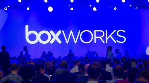 A Recap Of Boxworks 2017 For Developers By Box Developers Box