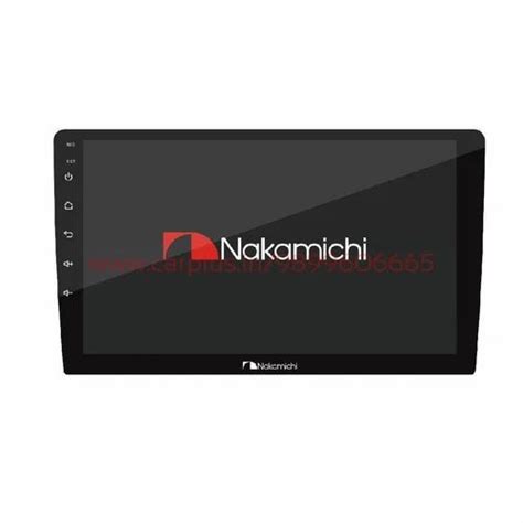 Nakamichi Nam5210 A9 Slim Body Av Receiver With 25d Touch Panel
