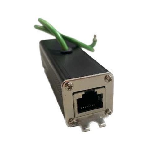 Tycon Power Network Lightingsurge Protector 1000mbps Data Rate For Up