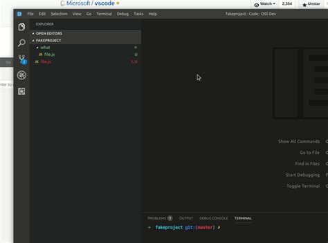 Breadcrumbs Stick Around Even After Editor Is Gone · Issue 54554