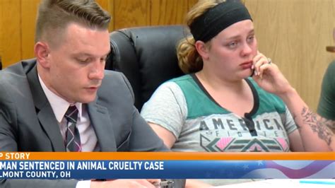 Woman Back In Jail Following Belmont County Animal Cruelty Case