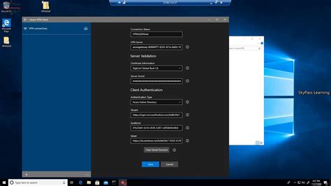 Azure Vpn Client