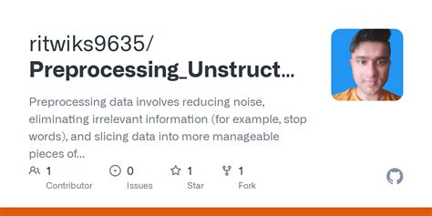 Preprocessingunstructureddataforllmapplicationspreprocessingpdfs