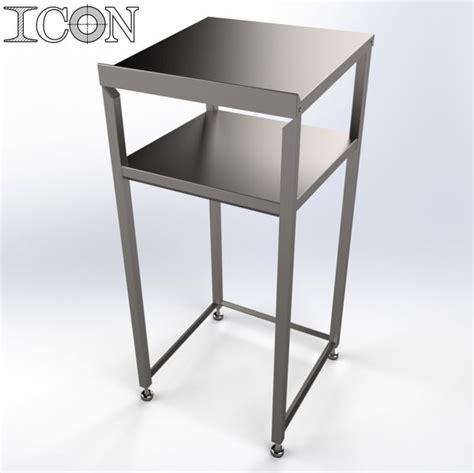 Standard Lectern With Shelf Icon Engineering Wisbech Cambridgeshire