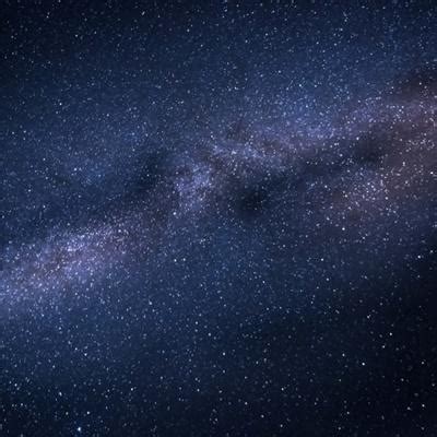 星空图片头像 好看的星空头像梦幻 3 配图网