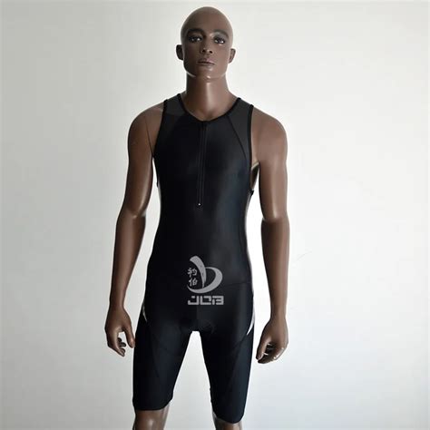 Buy Job Men Triathlon Wetsuit One Piece Swimwear Body